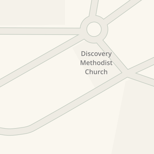 Driving directions to Discoverers Commumity Health Clinic, Discovery ...