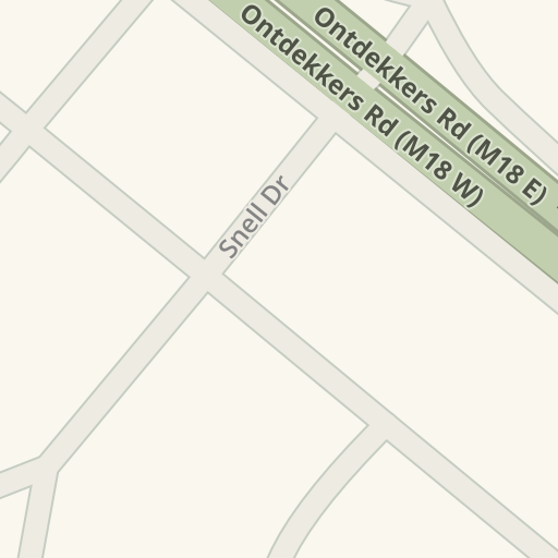 Driving directions to Standard Bank (CVOP), 4 Ellis St, Constantia ...