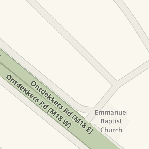 Driving directions to Standard Bank (CVOP), 4 Ellis St, Constantia ...