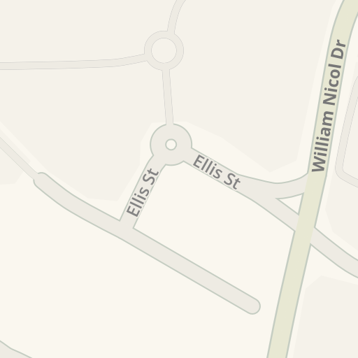 Driving directions to Standard Bank (CVOP), 4 Ellis St, Constantia ...