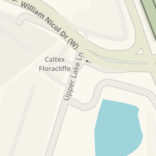 Driving directions to Life Flora Clinic, Cnr William Nicol Dr ...