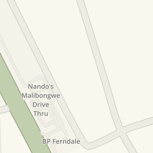 Driving directions to City Power Randburg Depot, Cnr Hans Schoeman St ...