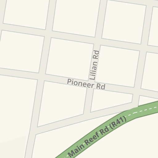 Driving directions to A Moosa Blankets, Main Reef Rd, Johannesburg - Waze
