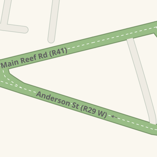 Driving directions to A Moosa Blankets, Main Reef Rd, Johannesburg - Waze