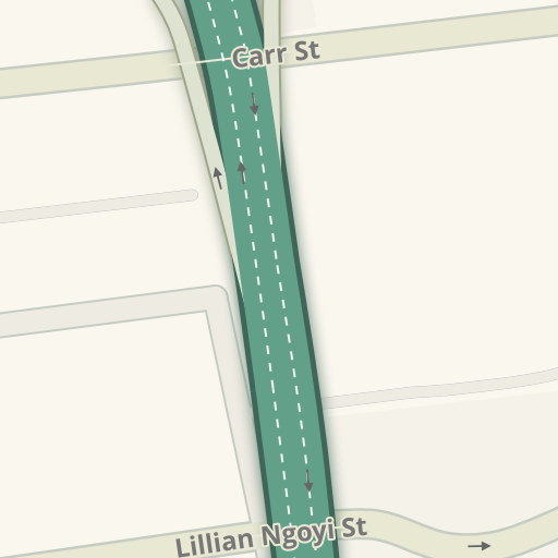 Driving directions to Bree Street Taxi Rank, Lillian Ngoyi St ...