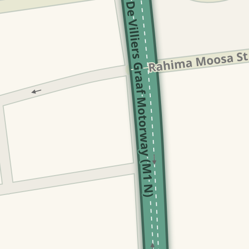 Driving directions to Bree Street Taxi Rank, Lillian Ngoyi St ...