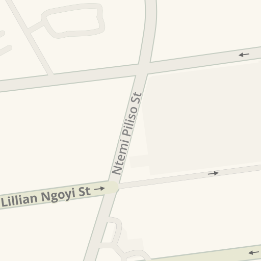 Driving directions to Bree Street Taxi Rank, Lillian Ngoyi St ...