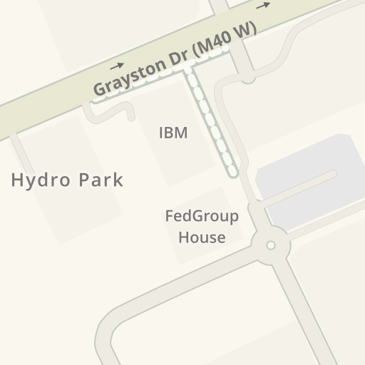 Driving directions to Grayston Drive, Grayston Dr, Sandton - Waze