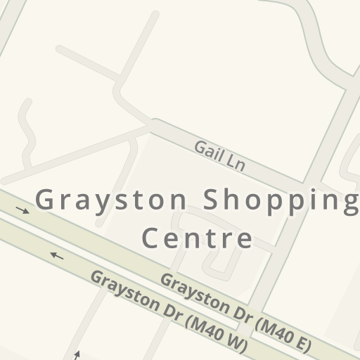 Driving directions to Grayston Drive, Grayston Dr, Sandton - Waze