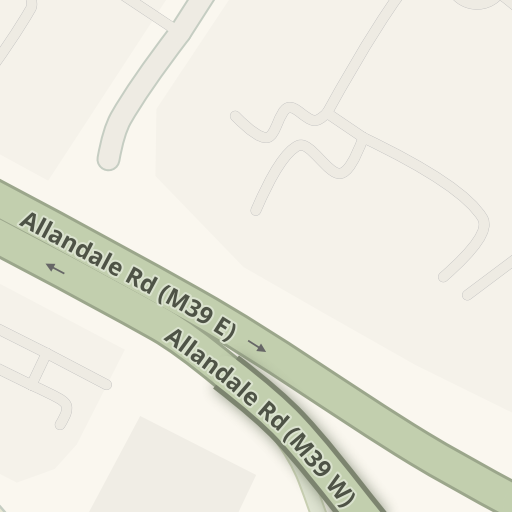 Driving directions to Waterfall Park Office Park, 57 Bekker Rd, Vorna ...