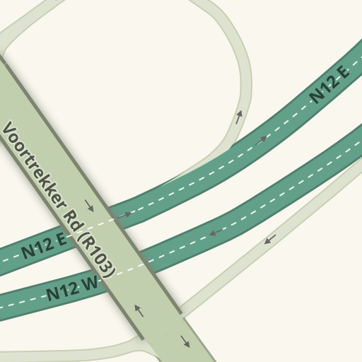 Driving directions to SARS Alberton, 28 St. Austell St, New Redruth ...