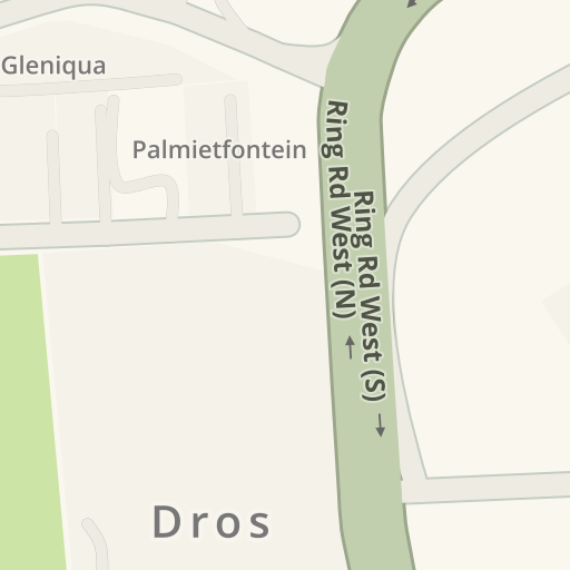 Driving directions to SARS Alberton, 28 St. Austell St, New Redruth ...