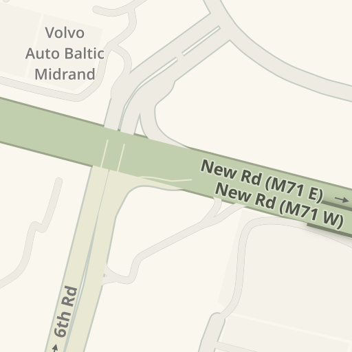 Driving directions to Engen Big Bird 1-Stop North, N1 N, Midrand - Waze