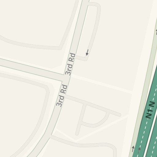 Driving directions to Engen Big Bird 1-Stop North, N1 N, Midrand - Waze