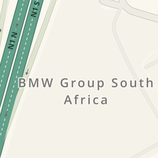Driving directions to Engen Big Bird 1-Stop North, N1 N, Midrand - Waze