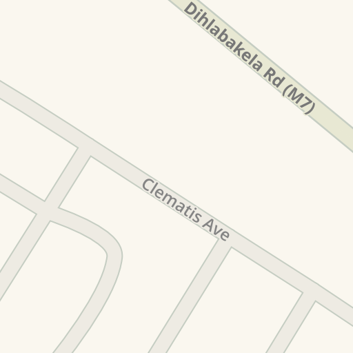 Driving directions to Palm Ridge Magistrates Court, Palm Ridge Rd, Palm ...