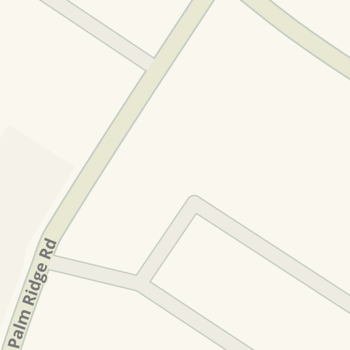 Driving directions to Palm Ridge Magistrates Court, Palm Ridge Rd, Palm ...