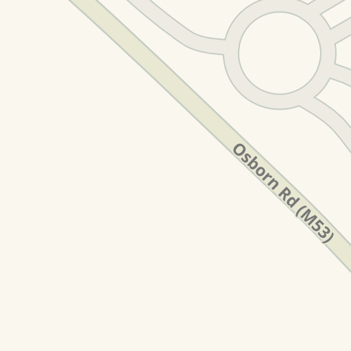 Driving directions to Wadeville Licensing Department, Osborn Rd ...