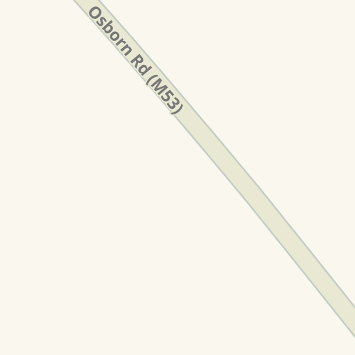 Driving directions to Wadeville Licensing Department, Osborn Rd ...