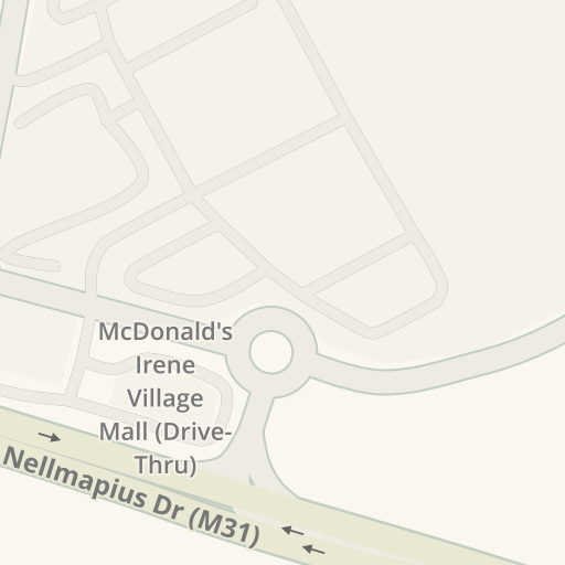 Driving directions to Irene Village Mall, Cnr Nellmapius Rd (M31) & Van ...