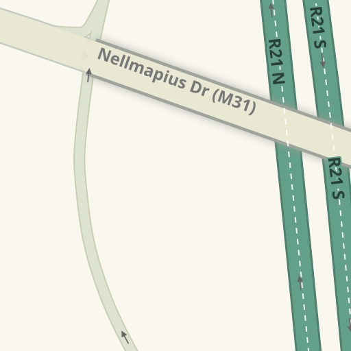 Driving directions to Irene Village Mall, Cnr Nellmapius Rd (M31) & Van ...