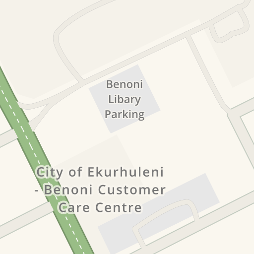 Driving directions to CMC Global, 97 Bedford Ave, Benoni - Waze