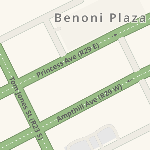 Driving directions to CMC Global, 97 Bedford Ave, Benoni - Waze