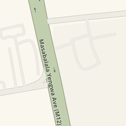 Driving directions to Servamus Building, 15 Bram Fischer Rd, Durban - Waze