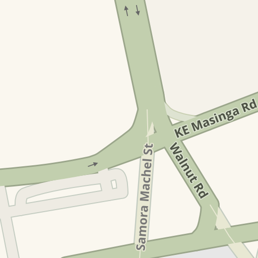 Driving directions to Servamus Building, 15 Bram Fischer Rd, Durban - Waze