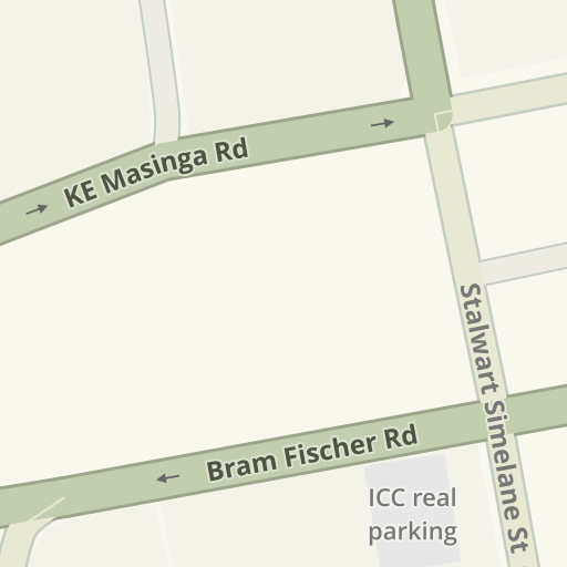 Driving directions to Servamus Building, 15 Bram Fischer Rd, Durban - Waze