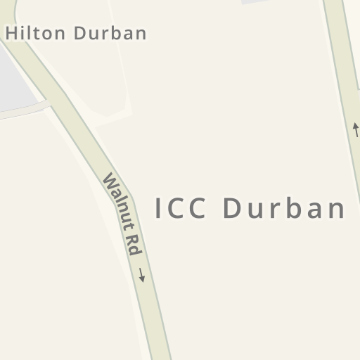 Driving directions to Servamus Building, 15 Bram Fischer Rd, Durban - Waze