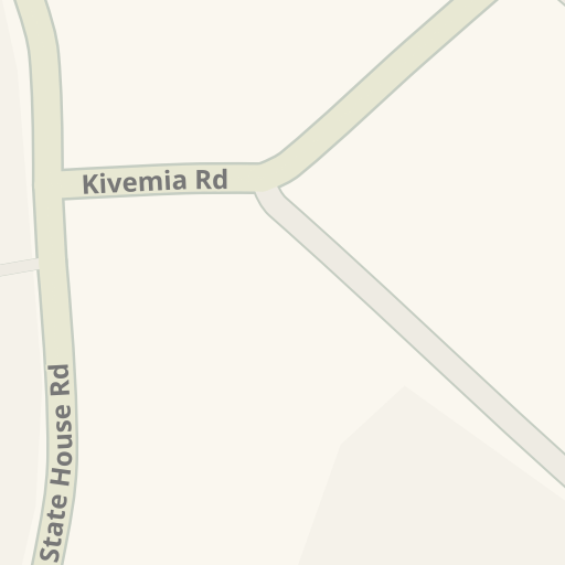 Driving directions to Kijabe street, Kijabe St, Nairobi - Waze