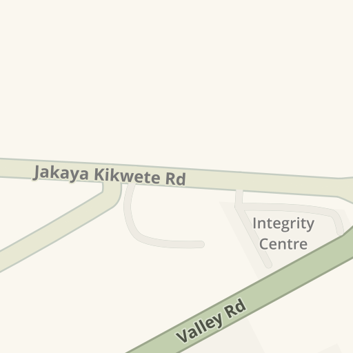 Driving directions to Bishop House, Bishop Rd, Nairobi - Waze