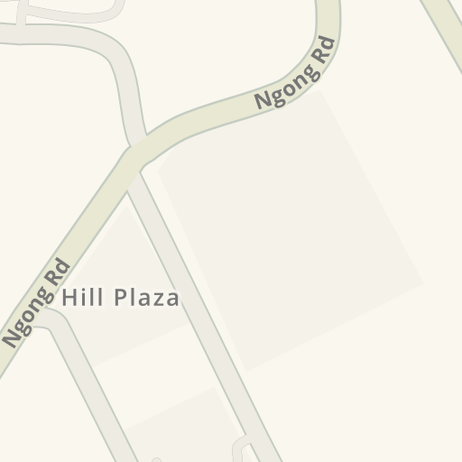 Driving directions to Bishop House, Bishop Rd, Nairobi - Waze