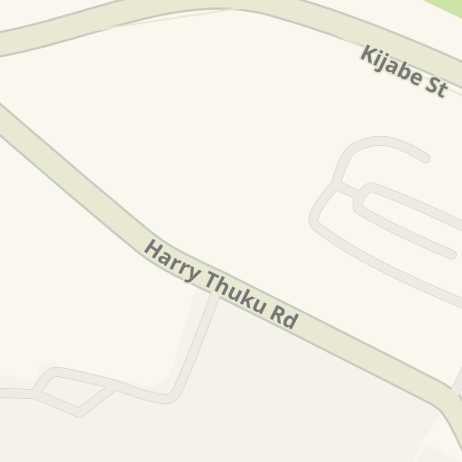 Driving directions to Kijabe street, Kijabe St, Nairobi - Waze