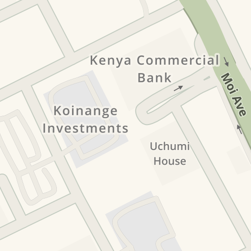 Driving directions to Rehema House, Standard St, Nairobi - Waze