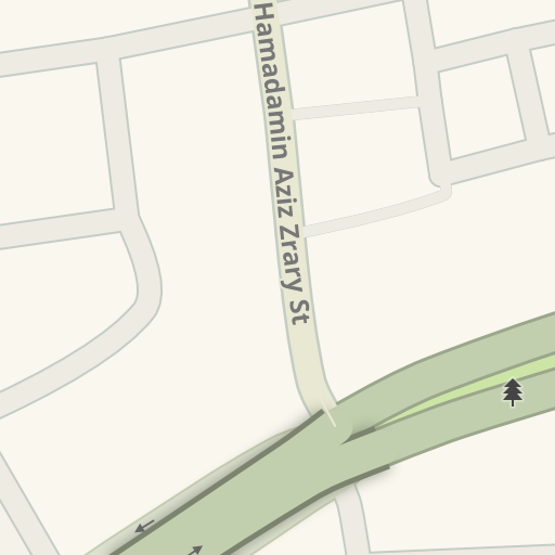 Driving directions, live traffic & road conditions updates - Waze