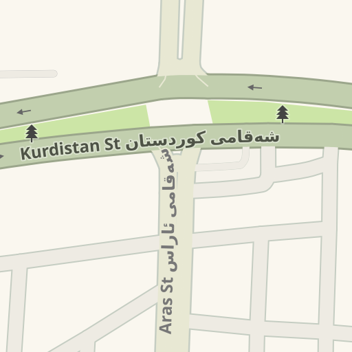 Driving directions, live traffic & road conditions updates - Waze