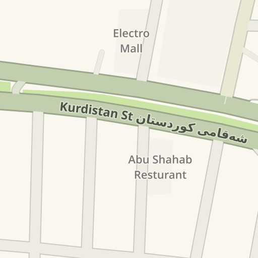 Driving directions, live traffic & road conditions updates - Waze