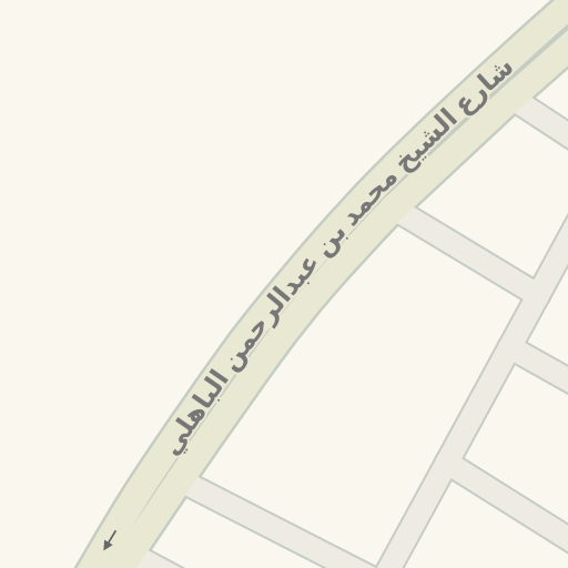 Driving directions to DHC, Diriyah Hills Compound, Mohammed Ibn Ibrahim ...