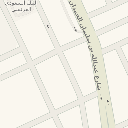 Driving directions to Al Rajhi Compound, 4199 Jafar Ibn Abi Talib ...