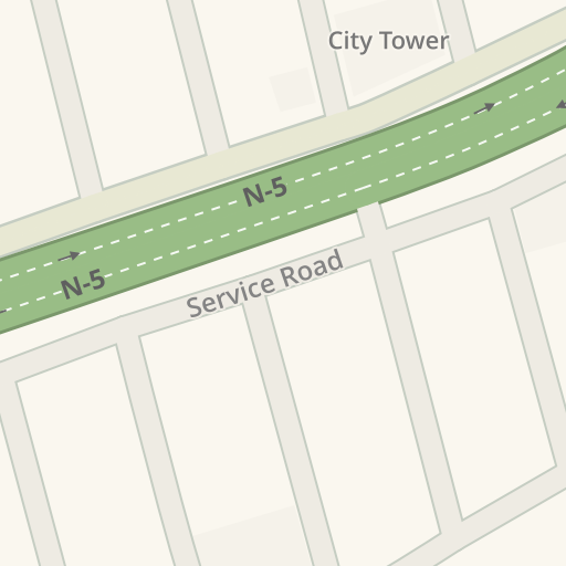 Driving directions to Al-Tijarah Centre, Karachi كراچى - Waze